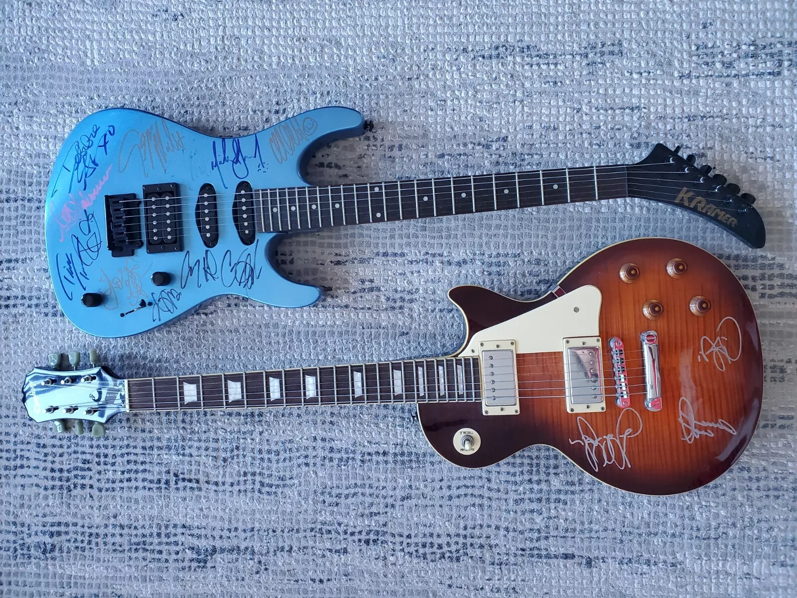 Biggest guitar collectors - Rancho Mirage Estate Sales & Auctions